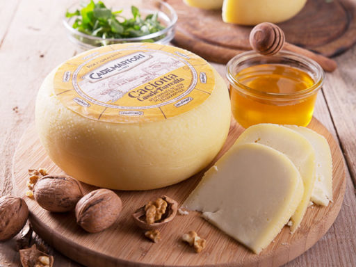 Caciotta Fresca | Un formaggio Cademartori