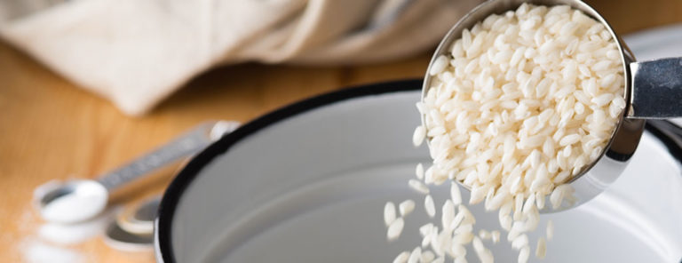 Come misurare il riso per persona - Cademartori